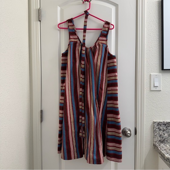 Ace & Jig | Dresses | Ace Jig Reversible Spin Dress Riddle Size L ...